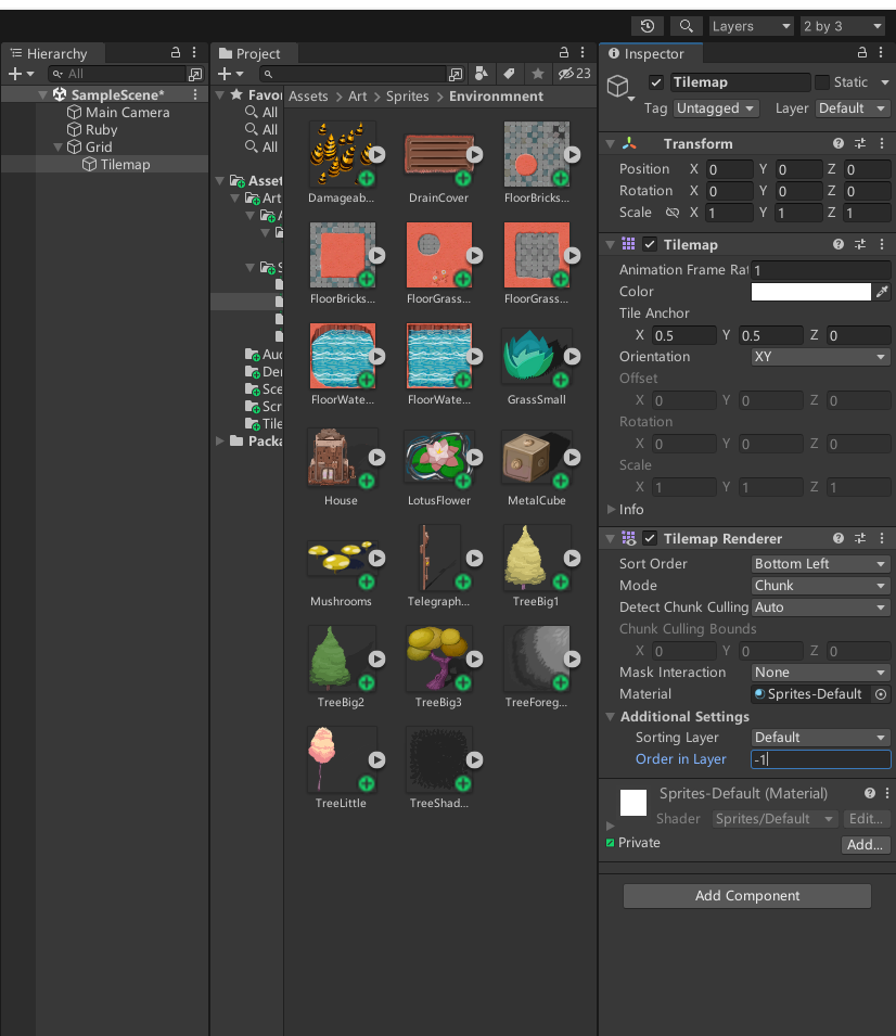 unity入门项目Ruby‘s Adventure_ruby's adventure-CSDN博客