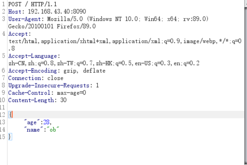 Fastjson passive detection - Programmer Sought