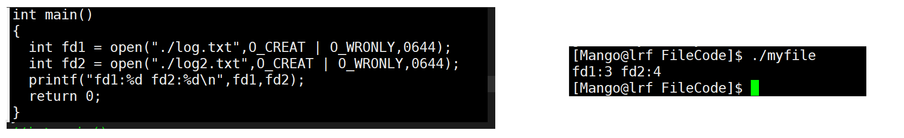 【linux】系统文件io Openandandcloseandandreadandandwriteandand文件描述符linux中c语言系统文件调用openread。writeclosel Csdn博客