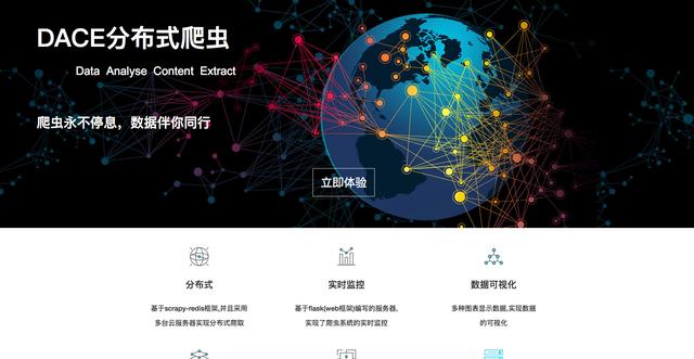 pc端客户端爬虫_DACE分布式爬虫管理系统使用介绍-CSDN博客