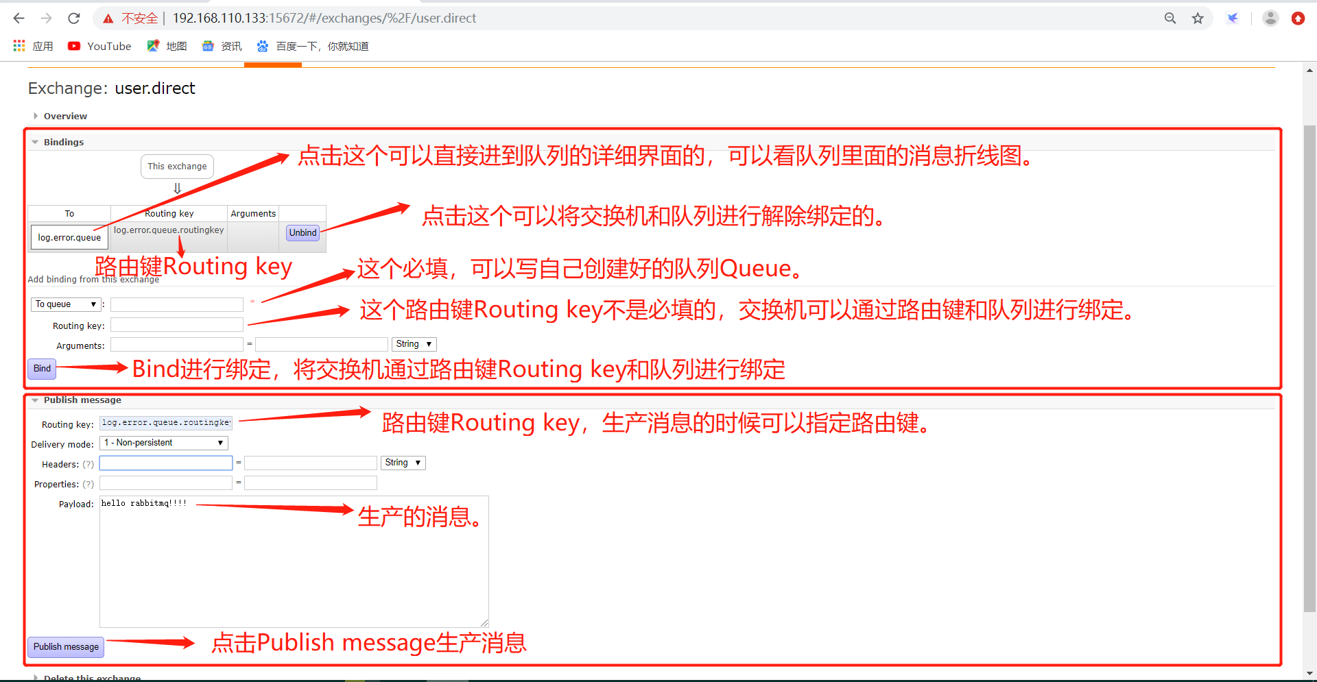 一文就够！RabbitMQ安装及图形界面使用_rabbitmq图标_退休的汤姆的博客-CSDN博客