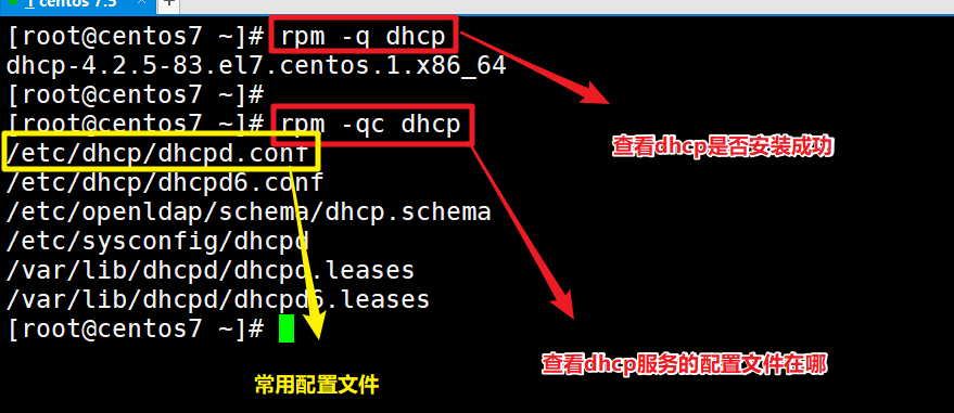 LinuxDHCP原理与配置_linux内核dhcp配置ip-CSDN博客