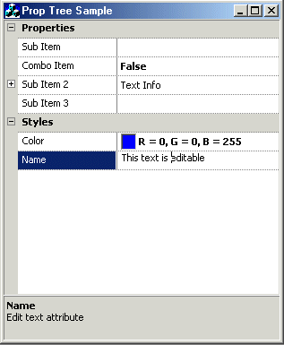 PropTree 控件库 下载_mfc 控件 proptree-CSDN博客