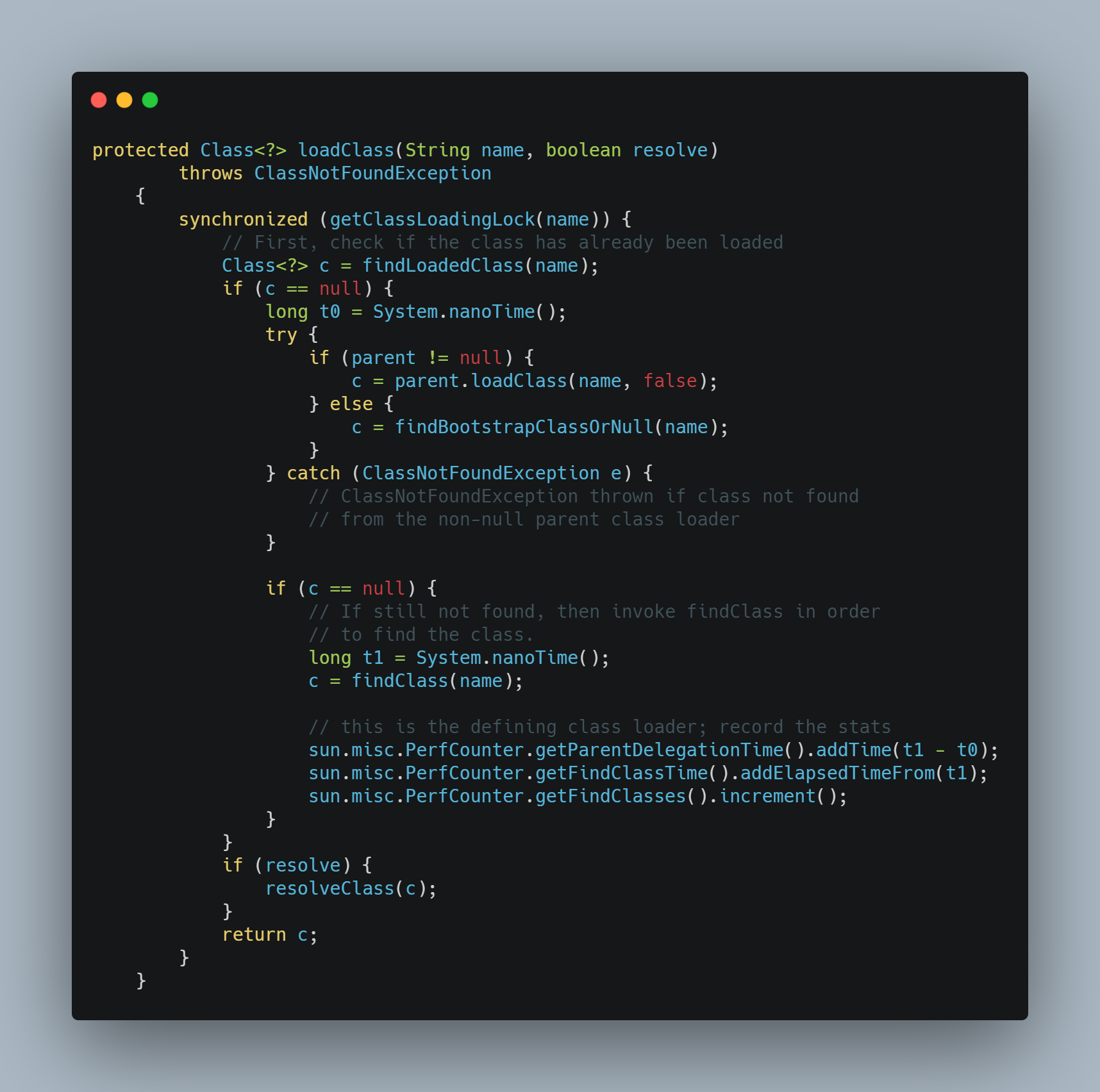 Java中的ClasLoader之自定义ClassLoader_classpool 创建classloader-CSDN博客