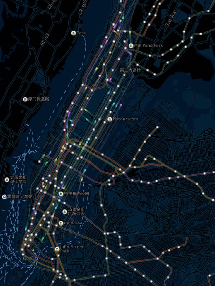 交通大数据可视化工具_mobmap-CSDN博客