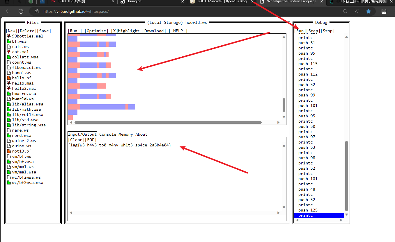 NewStarCTF 2023 公开赛道 Week1-CSDN博客