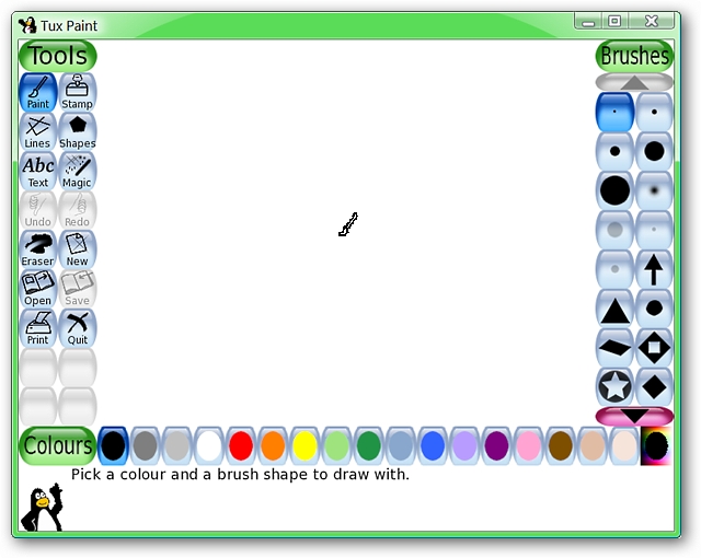 linux tux_Tux Paint –为您的孩子打造的出色图像程序-CSDN博客