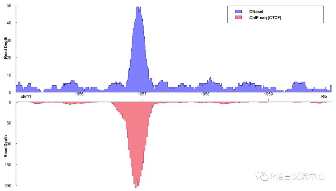 r语言结构方程模型可视化_R语言实现基因组的可视化-CSDN博客