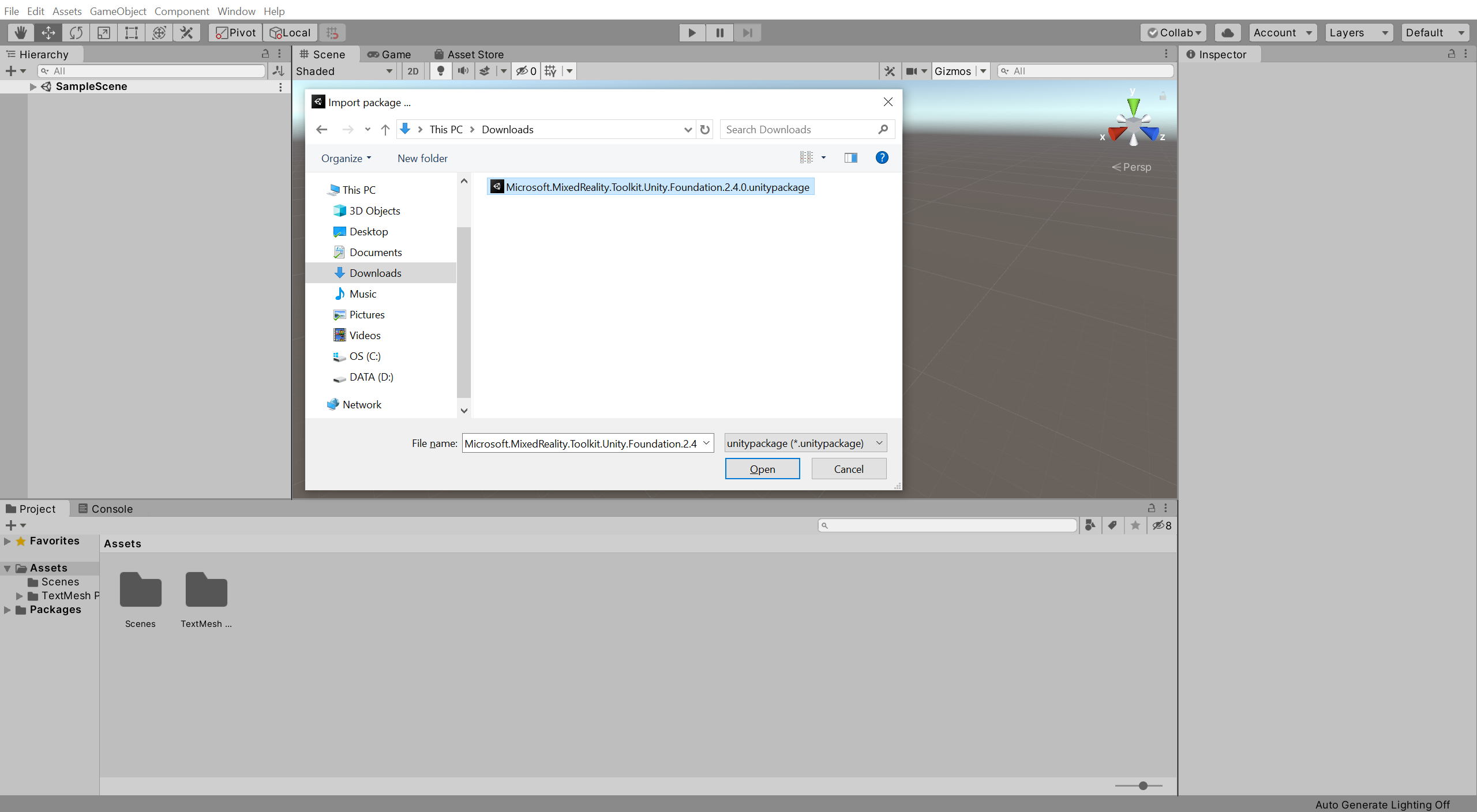 【HoloLens2】官方教程“Multi-user capabilities tutorials“ 学习记录第 1 部分_unity 多人 hololens2-CSDN博客