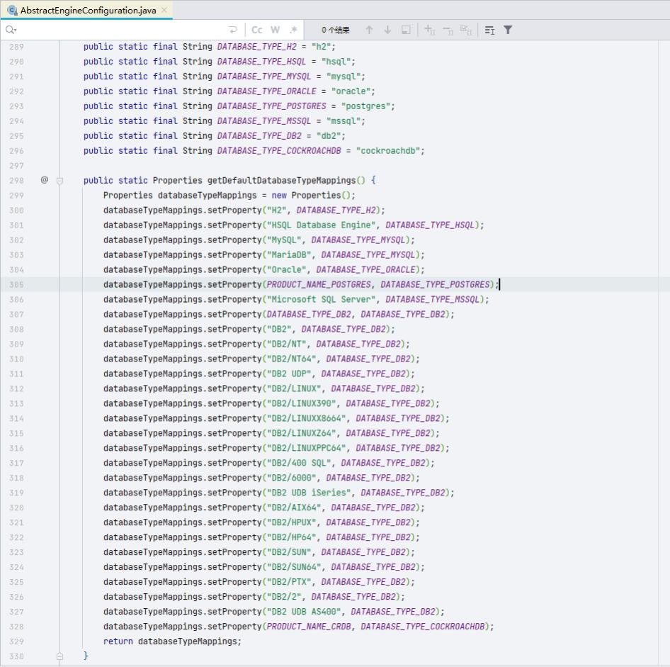 flowable 达梦数据库适配步骤整理【官方提供】_couldn't deduct database type from database produc-CSDN博客