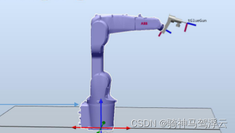 robotstudio初级概念之本地原点和框架的区别_robotstudio框架怎么用-CSDN博客