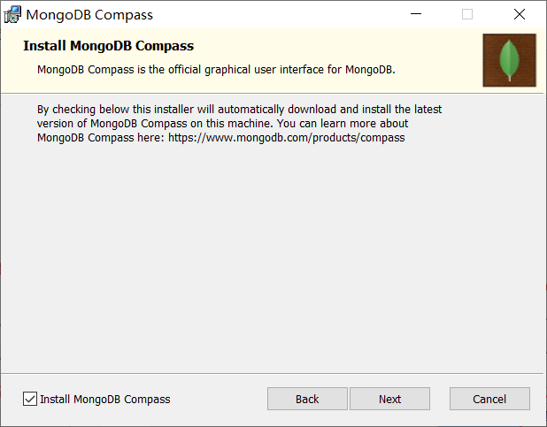 MongoDB_5.0.0下载及安装（Windows10）_mongodb5.0下载-CSDN博客