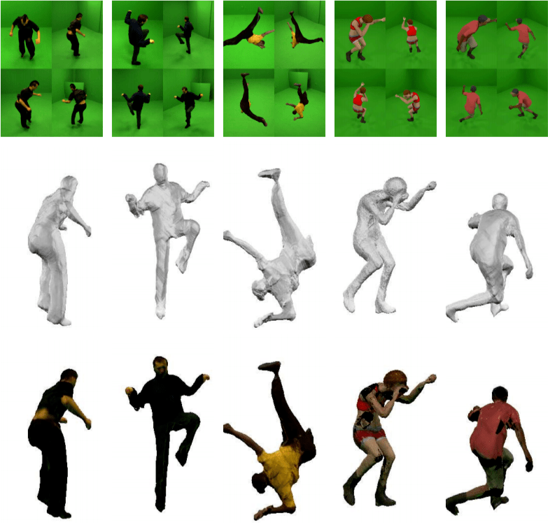 3D Human Body Reconstruction_pamir: parametric model-conditioned implicit repre-CSDN博客