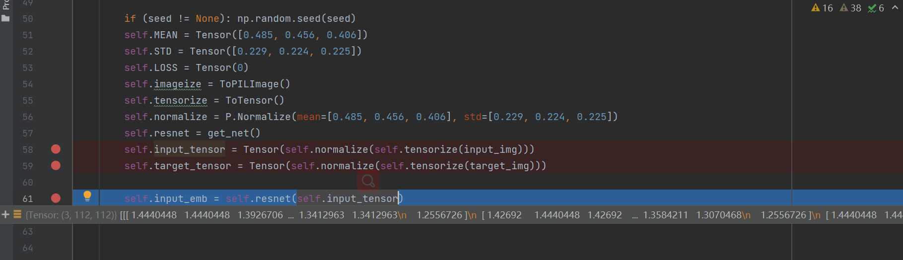 维度数错误引起模型输入错误：For primitive[Conv2D], the x shape size must be equal to 4, but got 3._the input ...