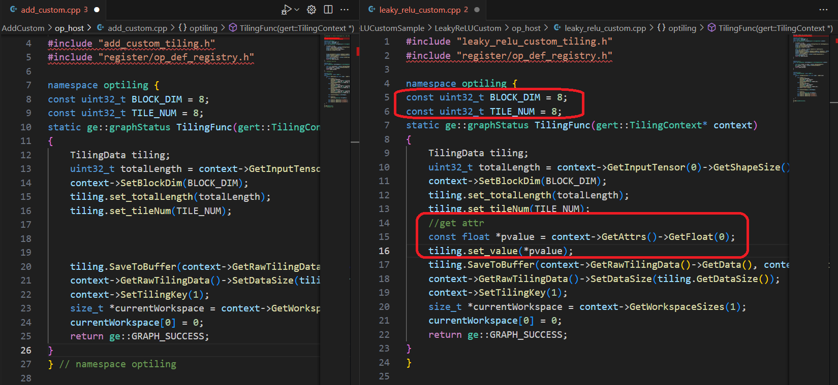 2023·CANN训练营第二季——跟着sample仓例程，动手写（改）自己的AscendC算子-CSDN博客