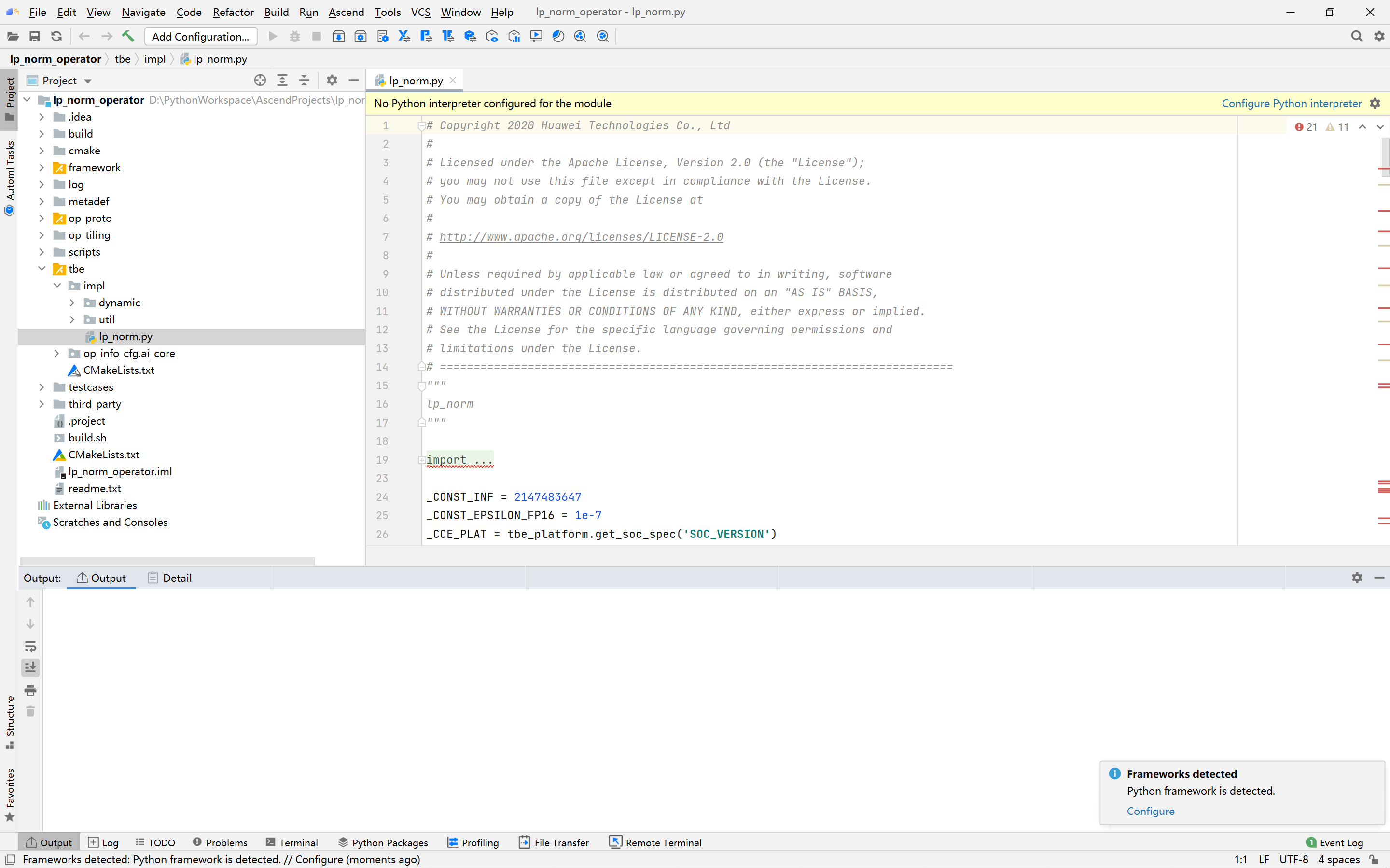 PyTorch框架使用DSL进行TBE算子开发全流程_pytorch算子构建_拉格朗日夫斯基的博客-CSDN博客