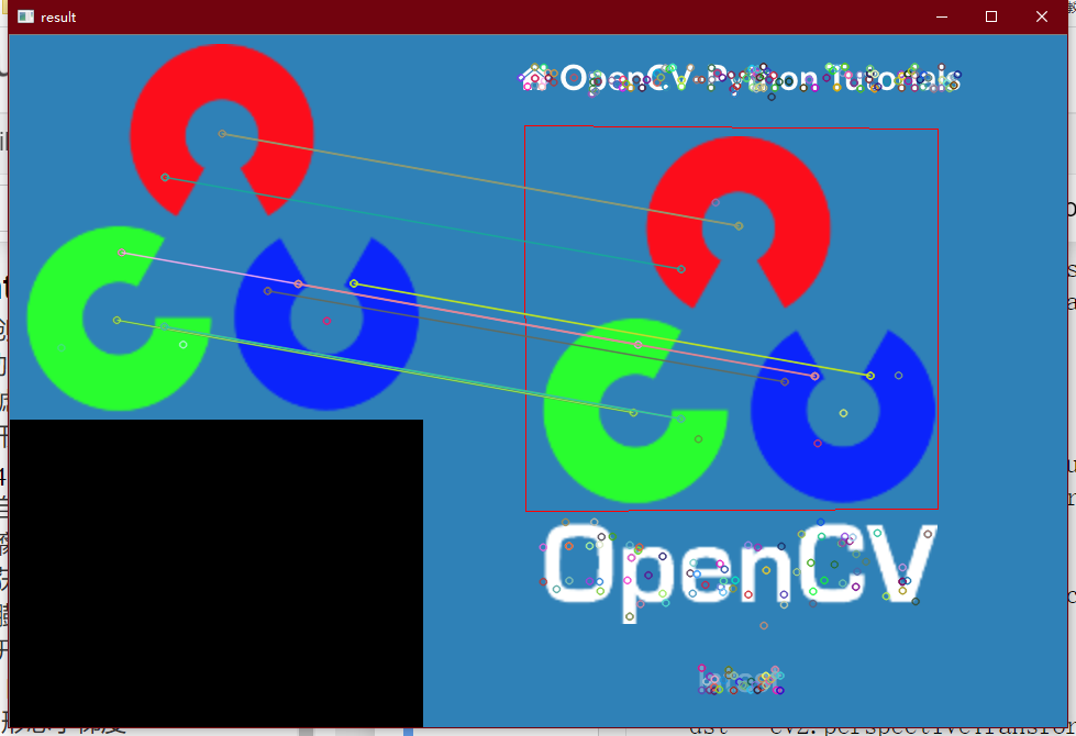 十.OpenCv 特征点检测和匹配_opencv特征点检测与匹配_samll-guo的博客-CSDN博客