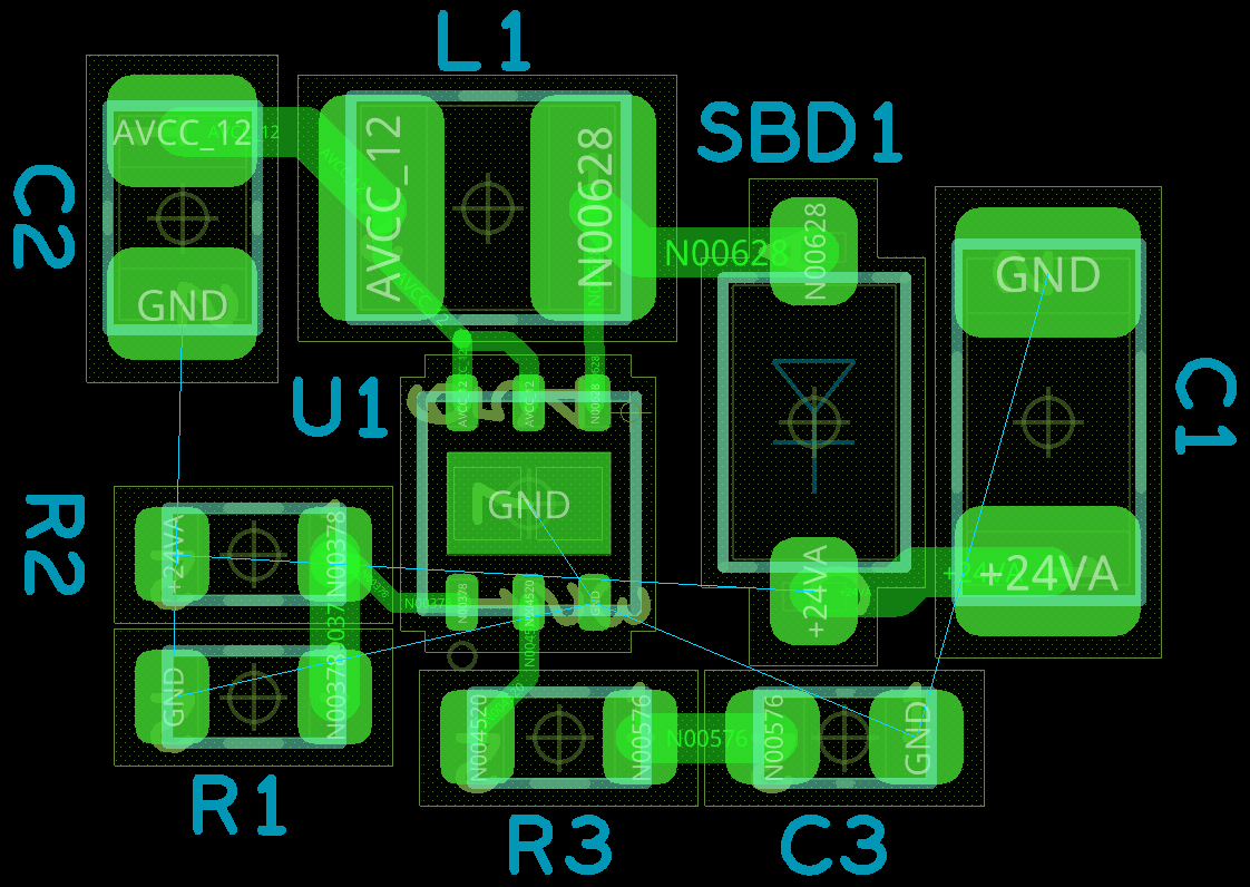Cadence复用电路原理图及其PCB布局_cadence模块复用(1)_cadence block-CSDN博客