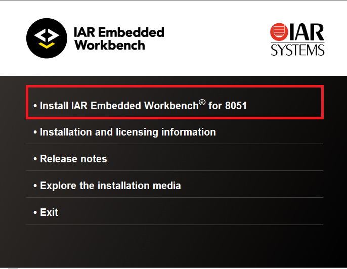 IAR软件安装_iar安装-CSDN博客