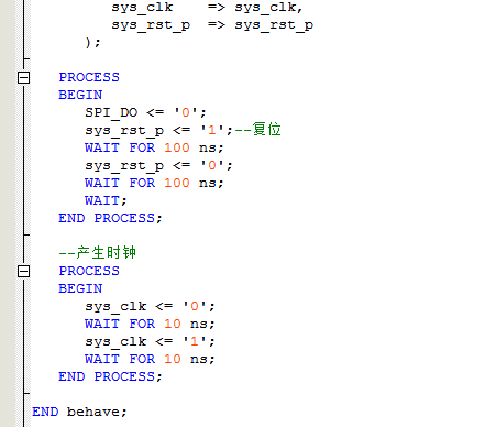 SPI接口设计VHDL代码Quartus仿真_vhdl ssi接口-CSDN博客
