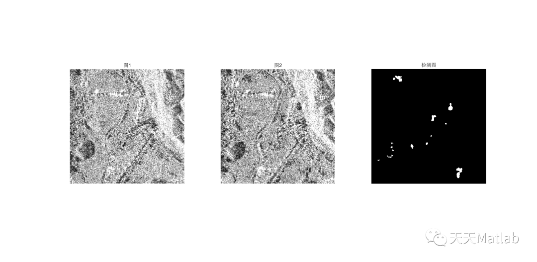 【图像检测】基于深度差分和PCANet实现SAR图像变化检测附matlab代码_pca图像变化检测-CSDN博客