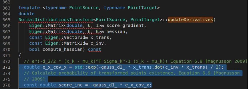 一文详解NDT算法实现-CSDN博客