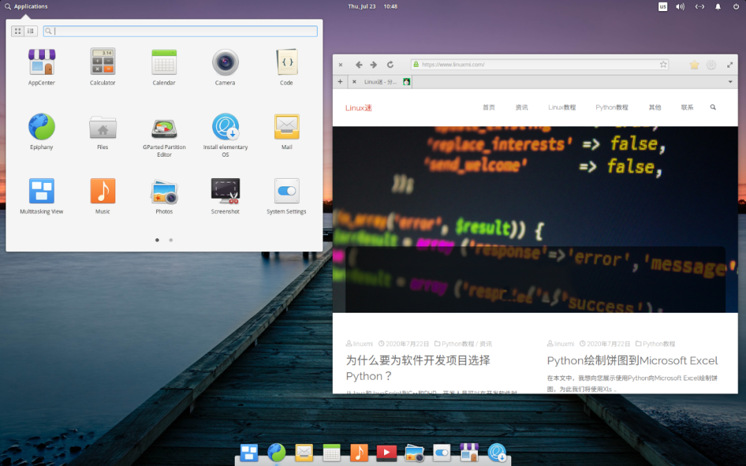 2021年最佳Linux发行版推荐列表-CSDN博客