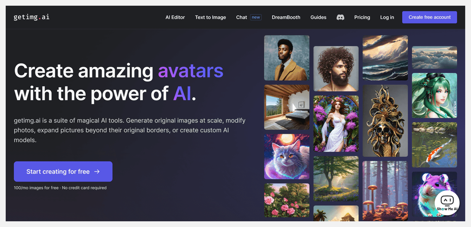 ShowMeAI知识社区