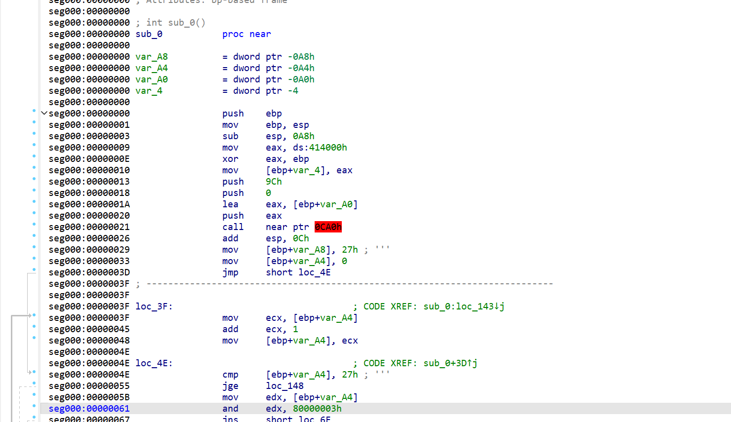 XYCTF-REVERSE（完结）_xyctf 逆向-CSDN博客