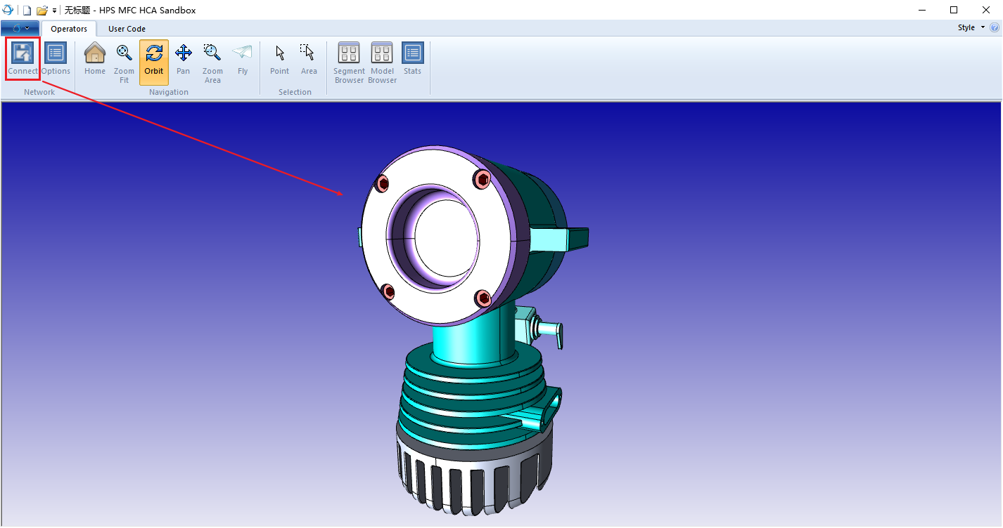 3D WEB轻量化引擎HOOPS Communicator如何读取复杂大模型文件？_hoops web-CSDN博客