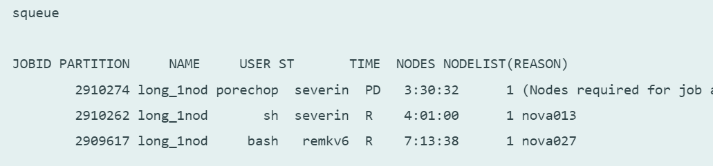 快速入门：Slurm资源管理与作业调度系统_slurm sbatch-CSDN博客