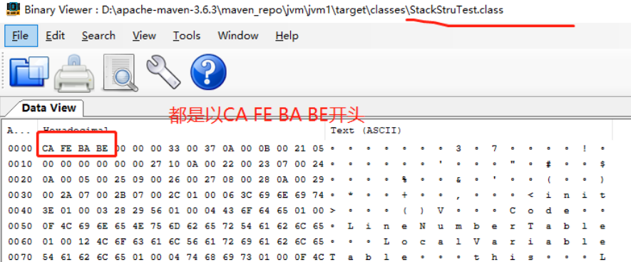 字节码文件查看器PXBinaryViewerSetup.exe_binary viewer-CSDN博客