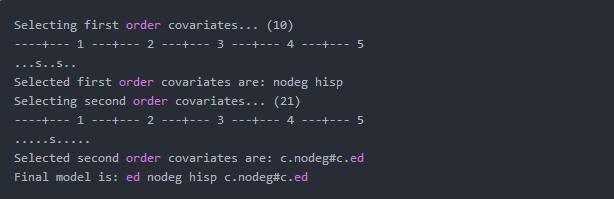 stata psm命令_Stata新命令：psestimate 倾向得分匹配中协变量的筛选_weixin_39635567的博客-CSDN博客