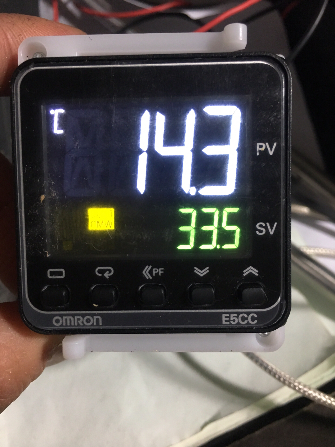 欧姆龙CP1H+CIF11与3台欧姆龙E5CC温控通讯程序 功能：通过昆仑通态触摸屏，串口网关模式，欧姆龙CP1H的_cp1h与e5cc通讯程序-CSDN博客