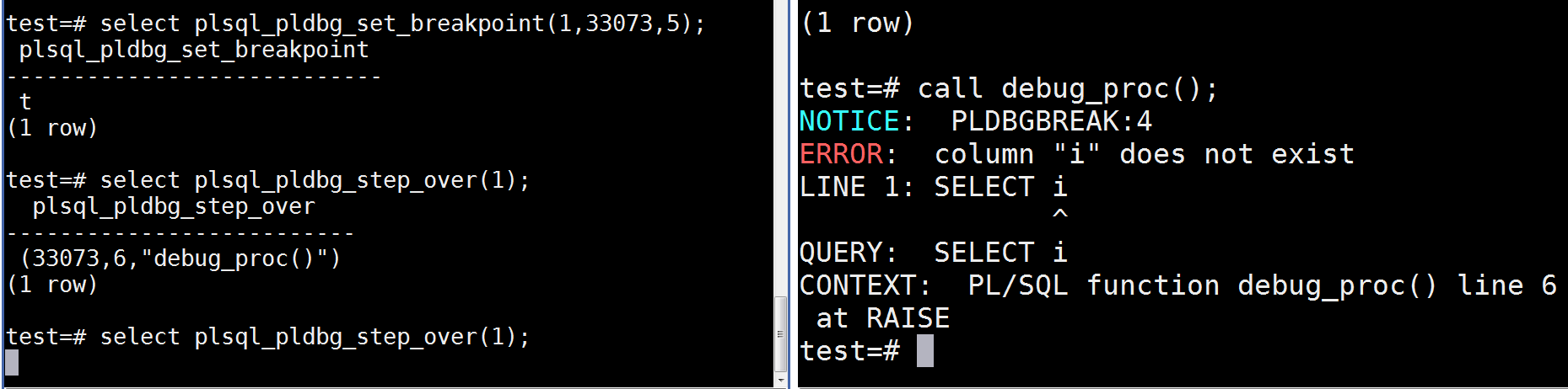 人大金仓数据库KingbaseES PLSQL调试工具-基础功能_金仓数据库可以用plsql工具连接吗-CSDN博客