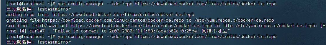 记录在finalshell上安装Docker完整过程_fialshell部署docker-CSDN博客
