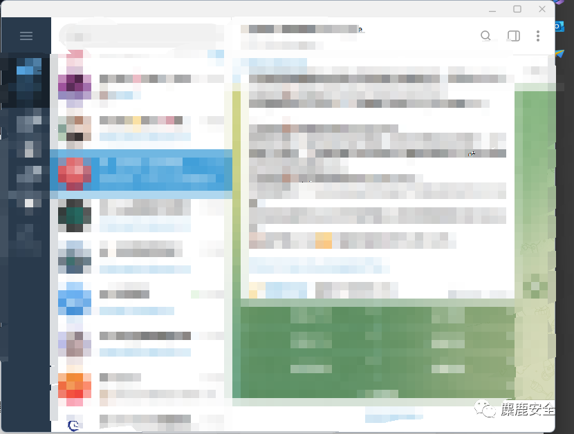 浅析 后渗透之提取微x 聊天记录原理and劫持t g 解密聊天记录原理_chatviewtool.jar-CSDN博客