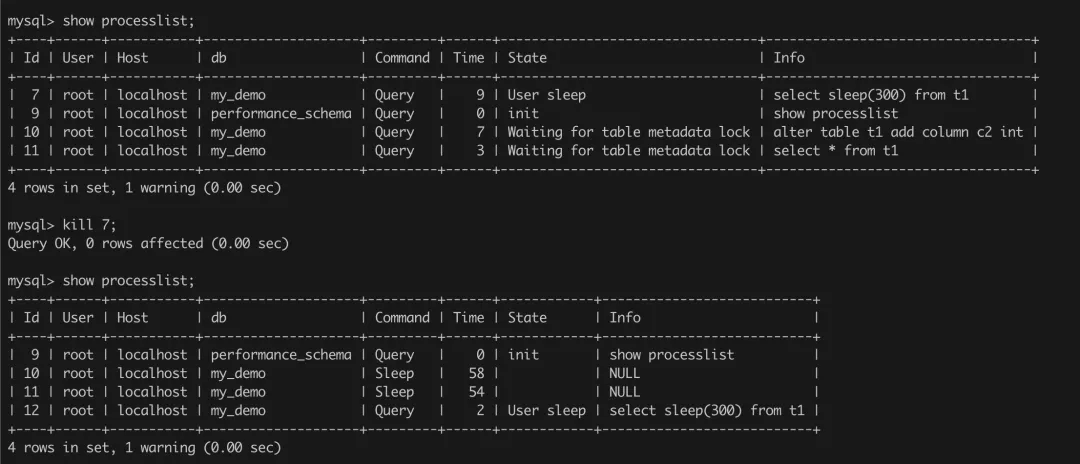 MySQL实现并发控制_mysql并发-CSDN博客
