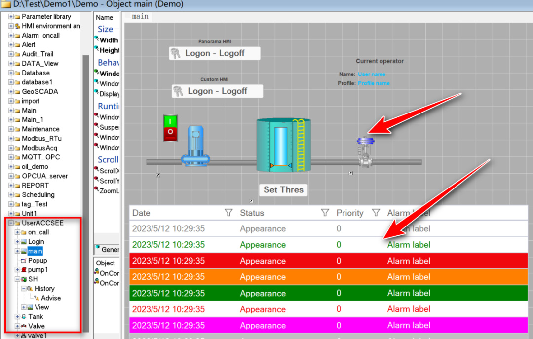Panorama SCADA审计追踪功能的应用_scada 审计系统-CSDN博客