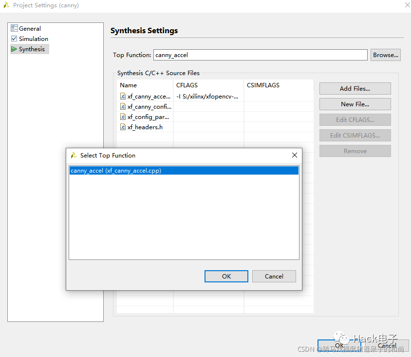 hls之xfopencv-CSDN博客