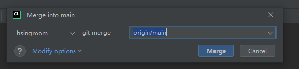 Clion Git 合并分支clion 合并代码 Csdn博客 