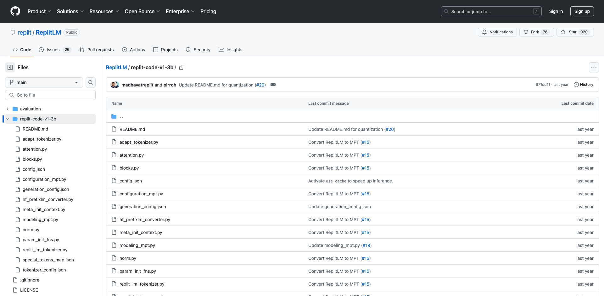 ReplitLM: 开源代码生成模型的新突破_replit代码格式和idea一样吗-CSDN博客