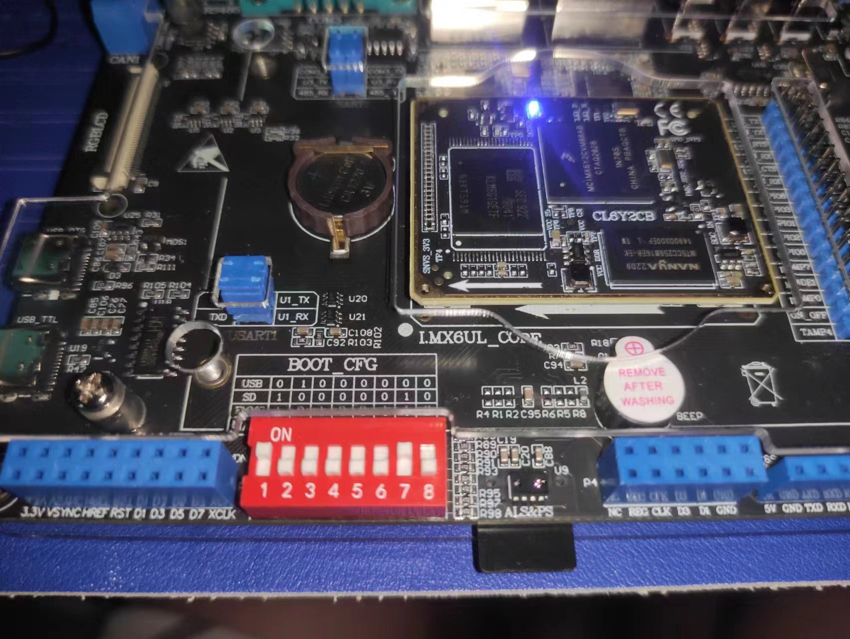 IMULL驱动LED-CSDN博客