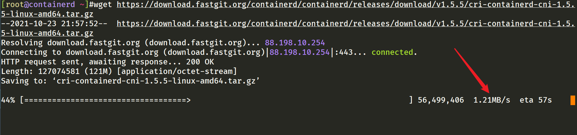 实战：centos7上containerd的安装-20211023_centos7 containerd-CSDN博客