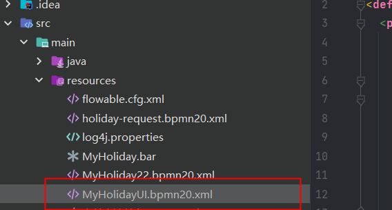 Flowable UI Web应用搭建教程（图解）_flowable web-CSDN博客