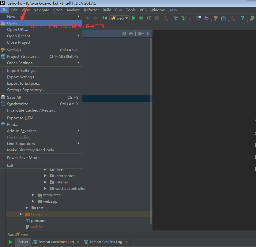 idea用svn怎么检出项目_idea检出svn 的maven项目的操作-CSDN博客
