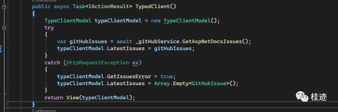 ASP.NET Core HttpClient正确使用方法之系列一-CSDN博客