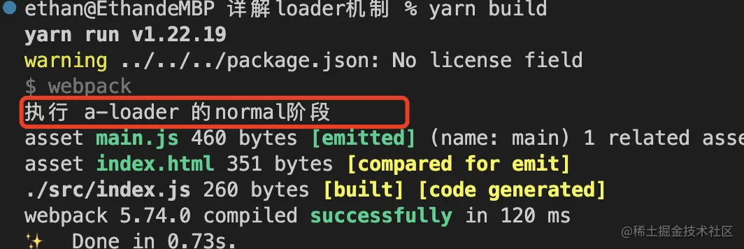 彻底弄懂Webpack中的Loader机制_webpack loaders-CSDN博客