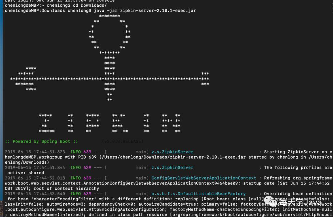 Zipkin实现分布式链路追踪_zipkin日志链路追踪-CSDN博客